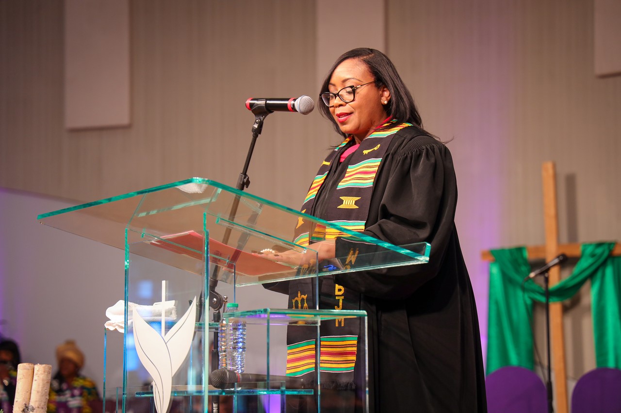 Worship Service Gallery – ABJM