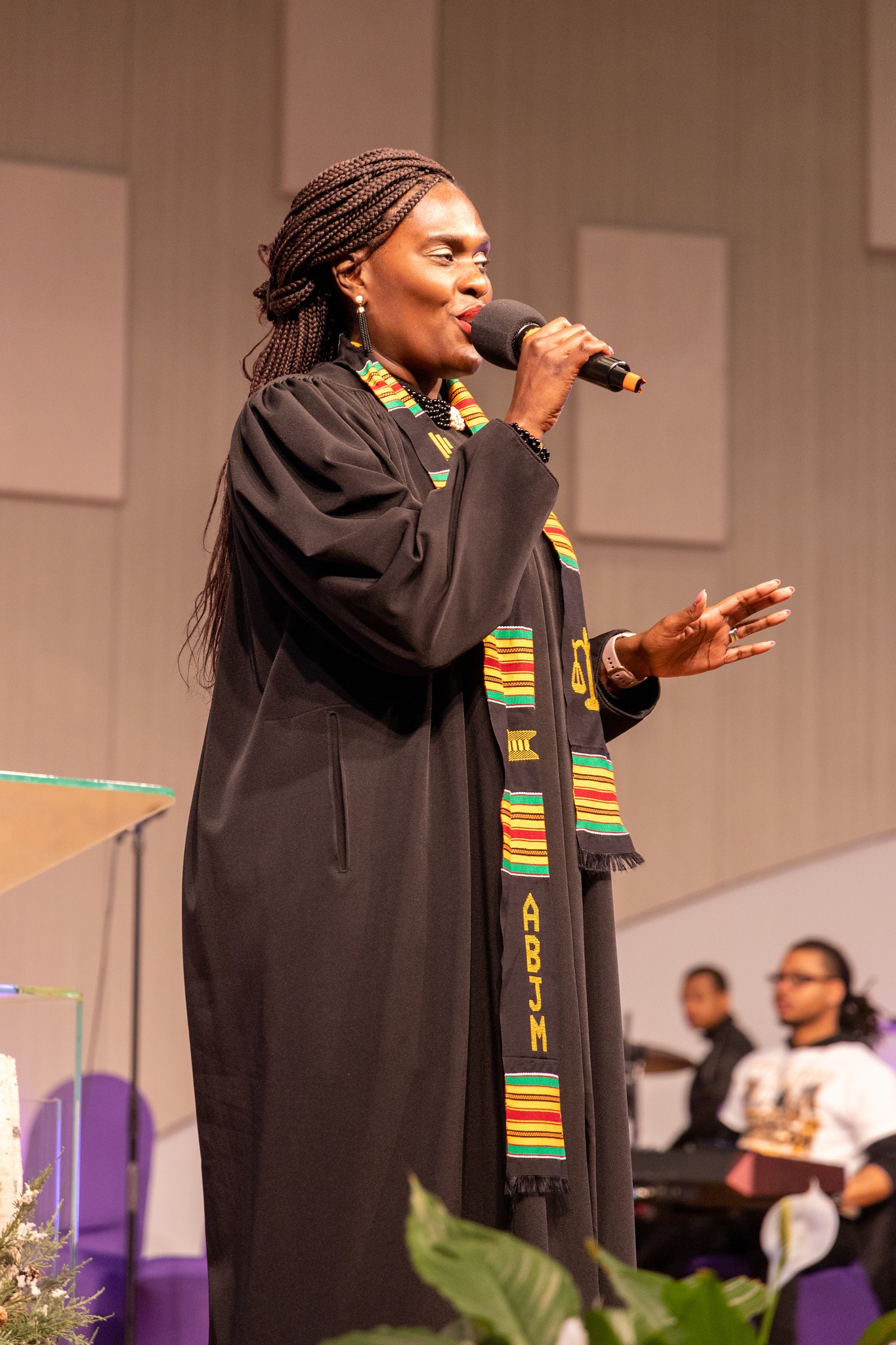 Worship Service Gallery – ABJM