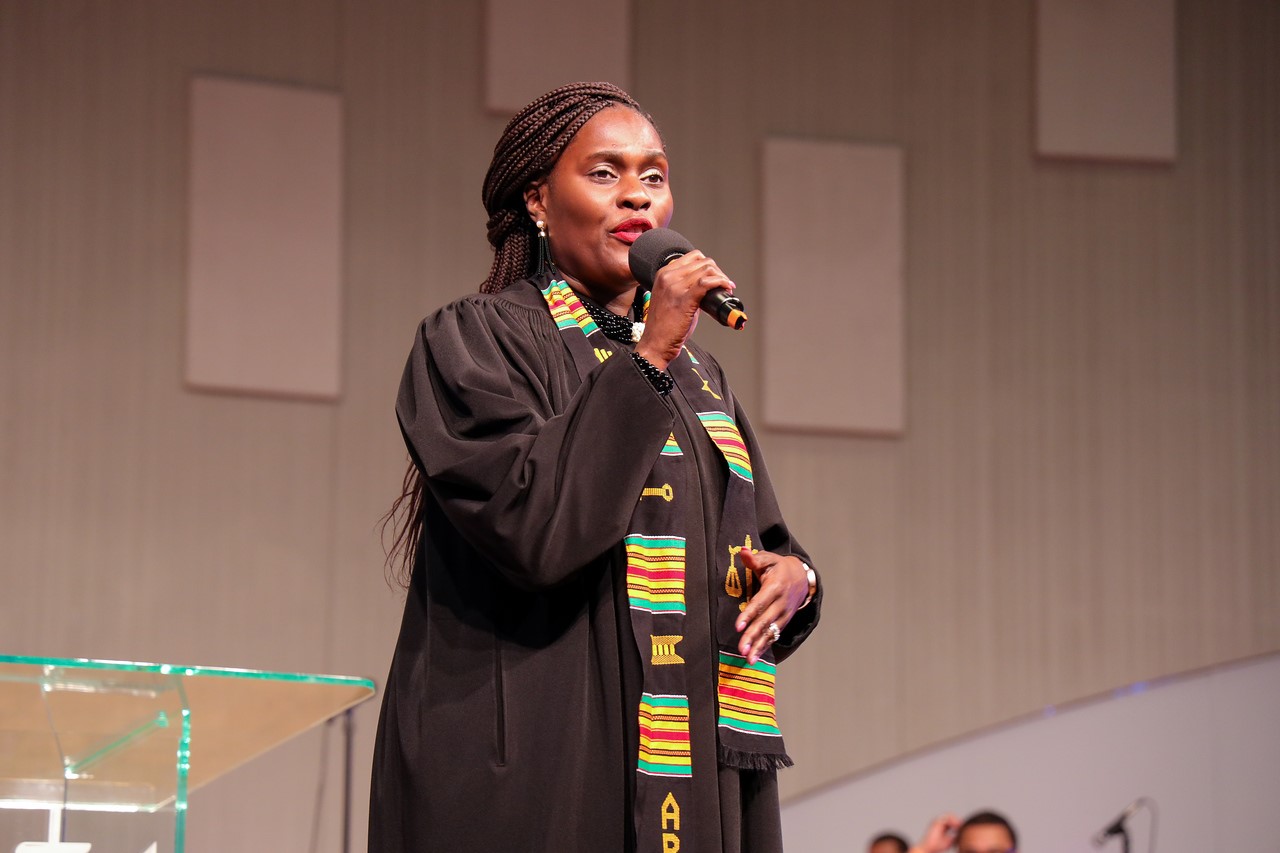 Worship Service Gallery – ABJM