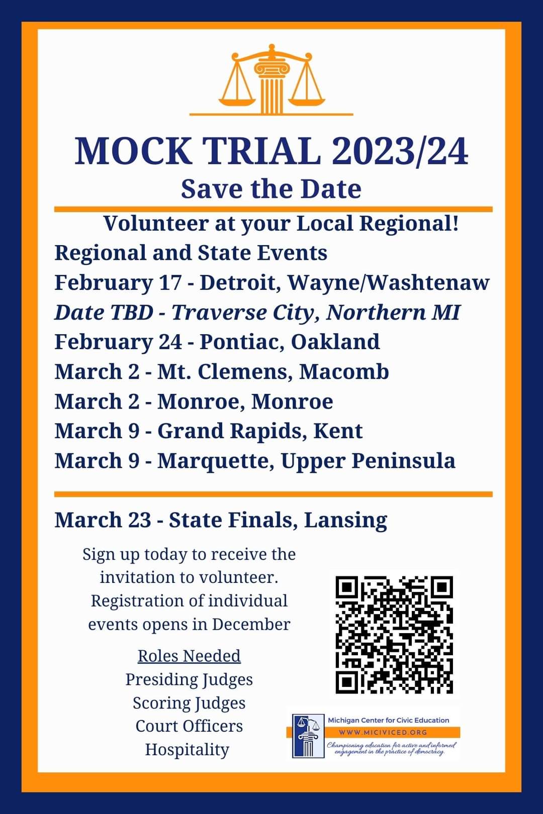News and Upcoming Events – ABJM